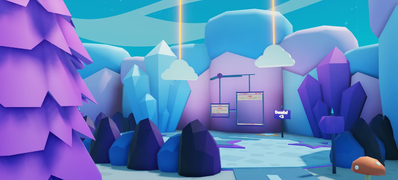 Low Poly Fantasy Map | FIRST Low Poly build! - Creations Feedback ...