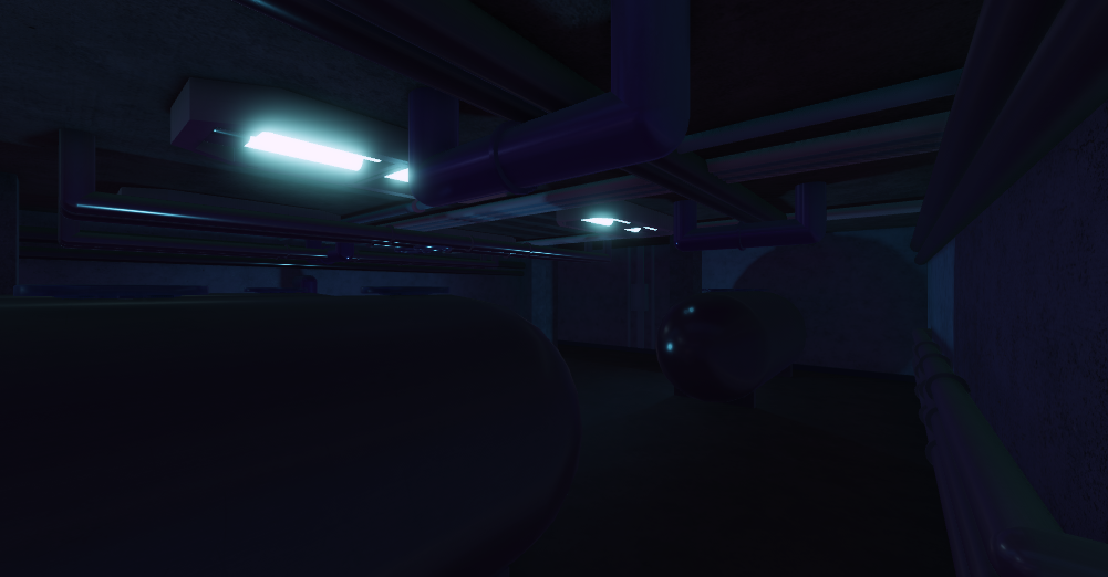 How to make a room feel complex and seamless with limited amount of ...