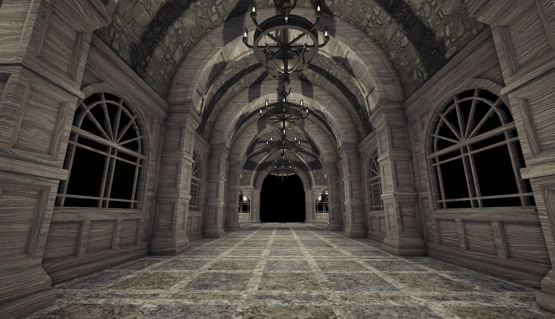 Grand Manor [showcase] - Creations Feedback - Developer Forum | Roblox