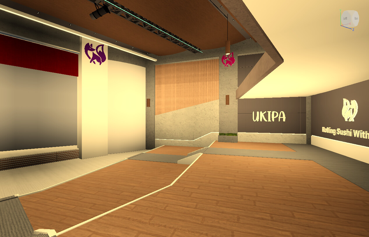 New Event Center - Creations Feedback - Developer Forum | Roblox