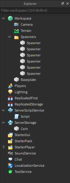 How to spawn something in a random desired location - Scripting Support ...