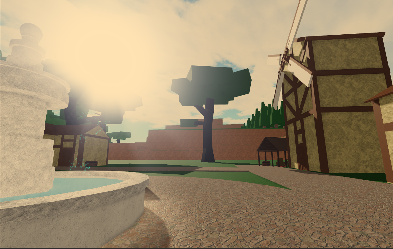 Builder Portfolio [OPEN] - Portfolios - Developer Forum | Roblox