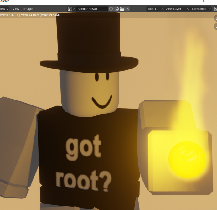 Smoke not showing up in render with flame physics simulation - Art ...