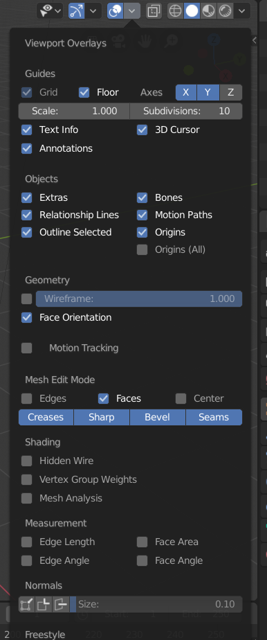 How can I make a sphere also be visualized from inside? - Building ...