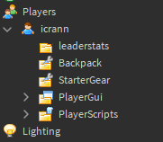 Leaderstats function doesn't work - Scripting Support - Developer Forum ...