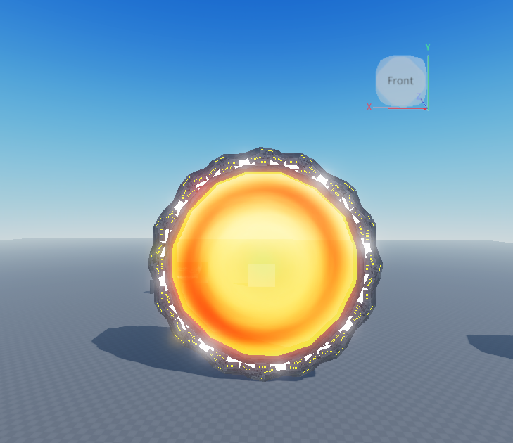 2d Portal Particle Emitters Problem - Art Design Support - Developer Forum | Roblox