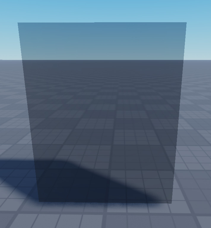 Accidentally Made One Way Glass - Creations Feedback - Developer Forum ...