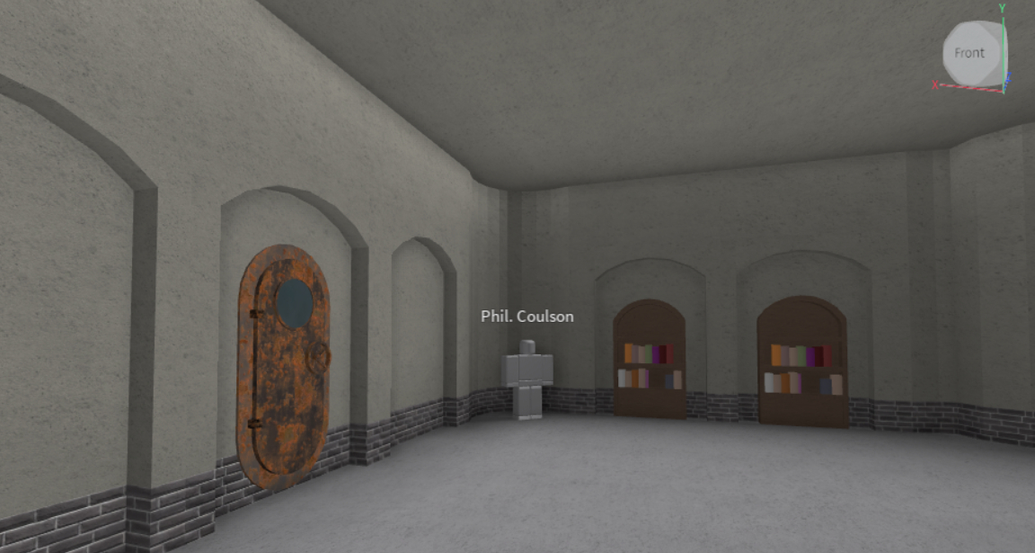 Feedback on Corridor - Building Support - Developer Forum | Roblox