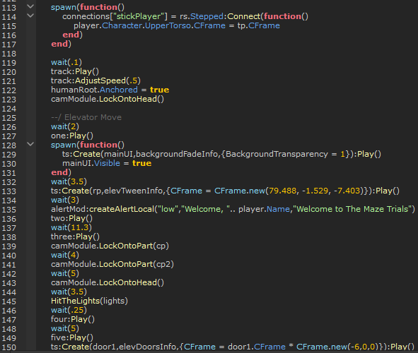 [CLOSED] Mr_Xeno | Scripter and UI Designer - Portfolios - Developer ...
