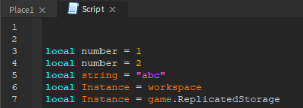 How to make a format script? - Scripting Support - Developer Forum | Roblox