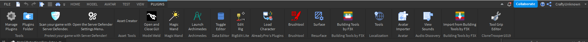 Where did the Default Animator and the Rig Builder go? - Game Design ...