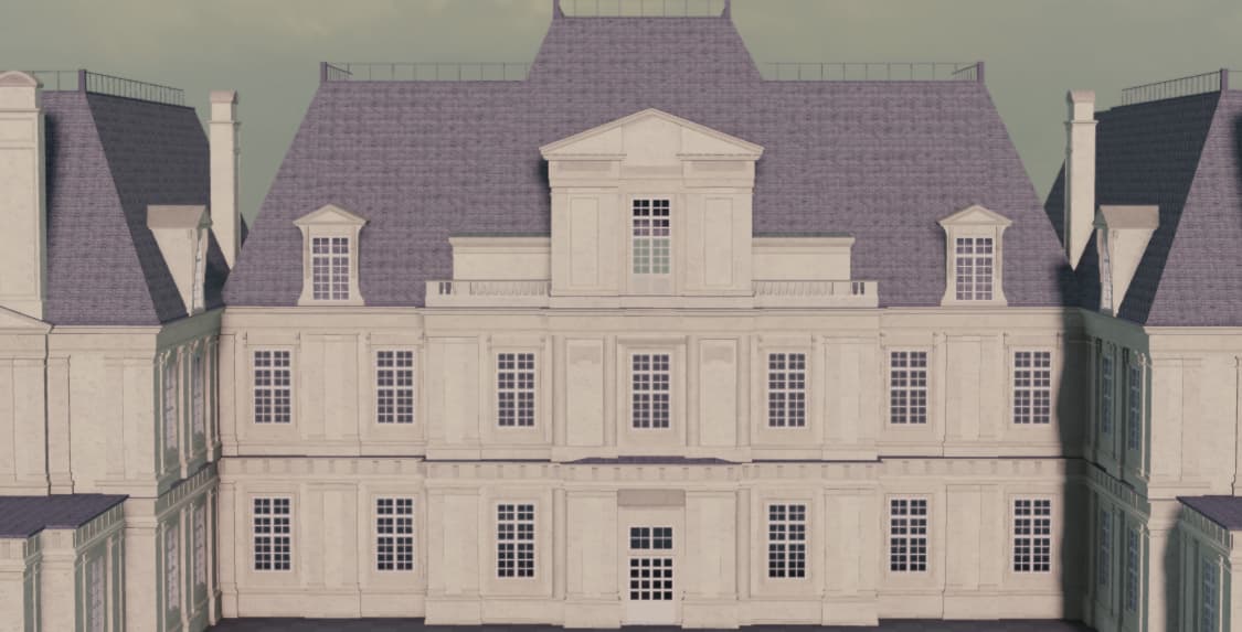 Chateau de Maisons - Creations Feedback - Developer Forum | Roblox