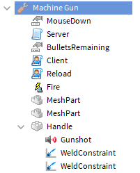 Issue with Gun Fire Script: Gun stops firing after reload - Scripting ...