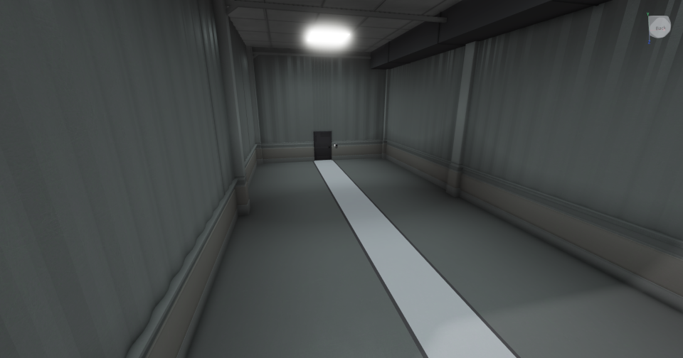 SCP Hallway - Need feedback and what to improve - Creations Feedback - Developer Forum | Roblox