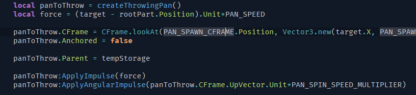Object stays in place when attempting to set network owner? - Scripting Support - Developer ...