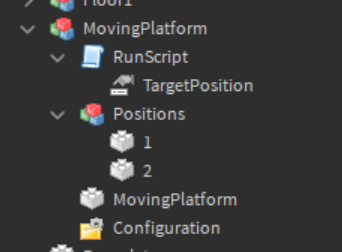 TweenService Error - Scripting Support - Developer Forum | Roblox