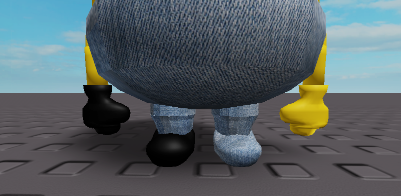 Custom Character Rig Texture Won't Change - Art Design Support ...