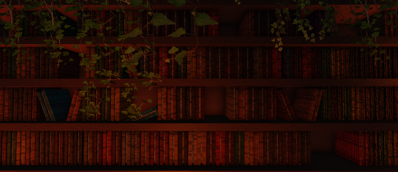 The Wooden Library / Updated - Creations Feedback - Developer Forum ...