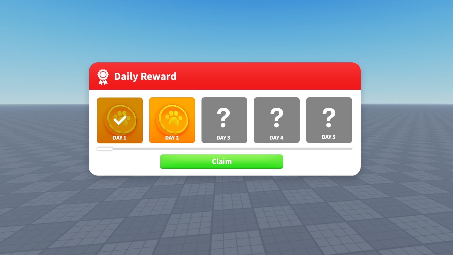 Exshop | UI Designer [2/3] - Portfolios - Developer Forum | Roblox