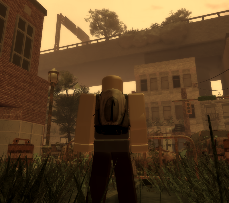 Exhaustion - Post-apocalyptic showcase - Creations Feedback - Developer ...