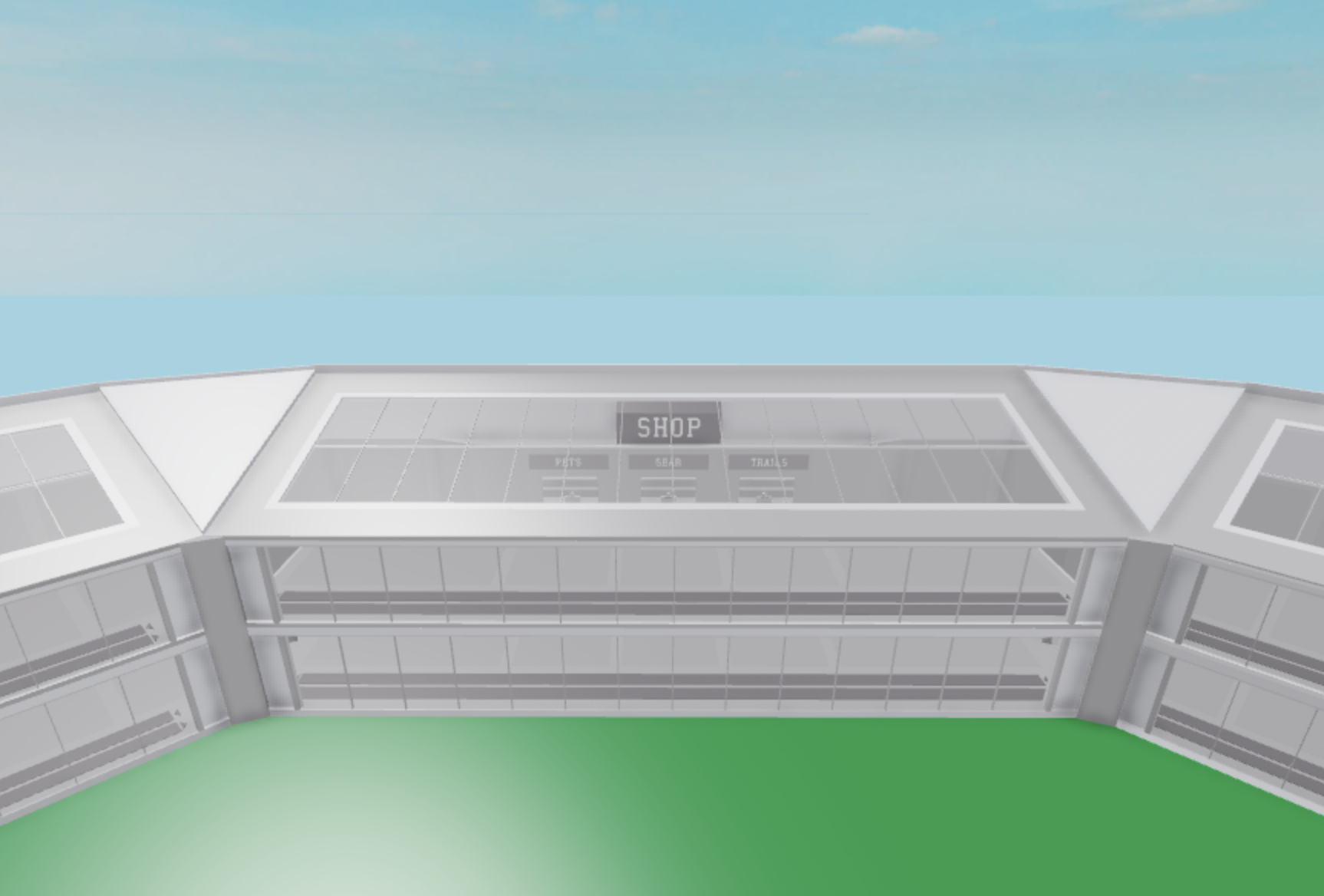 Feedback on Lobby Build - Building Support - Developer Forum | Roblox