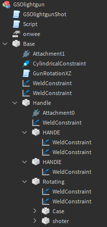 How would i make this gun more stable? - Scripting Support - Developer ...