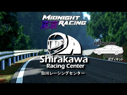 Midnight Racing: Shirakawa Touge Update! - Bulletin Board - Developer ...