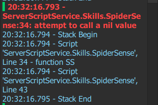 Cant adjust animtrack speed - Scripting Support - Developer Forum | Roblox