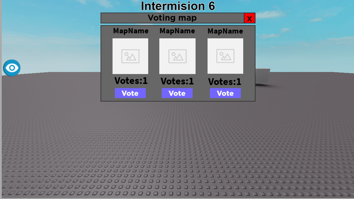 I'm gui designer, scripter and builder - Portfolios - Developer Forum ...
