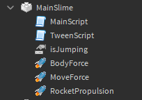 How to freeze rotation in Rocket Propulsion/BodyForce? - Scripting Support - Developer Forum ...