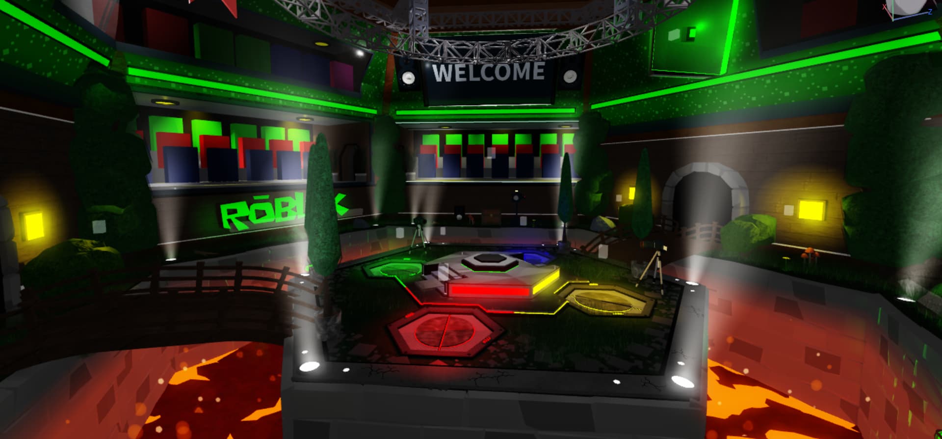 Looking for feedback on my lobby - Creations Feedback - Developer Forum ...