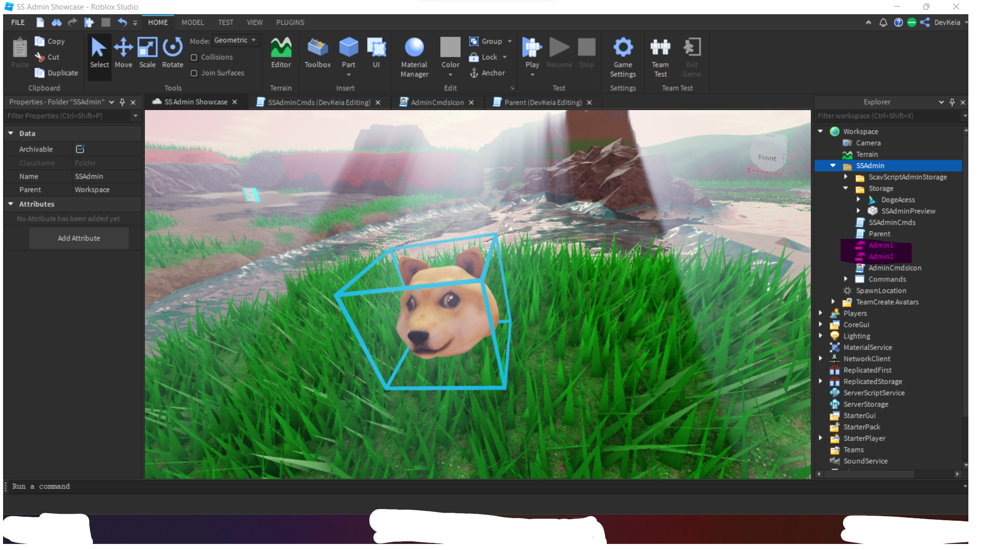 Ss Admin Version 0 2 0 Bulletin Board Developer Forum Roblox