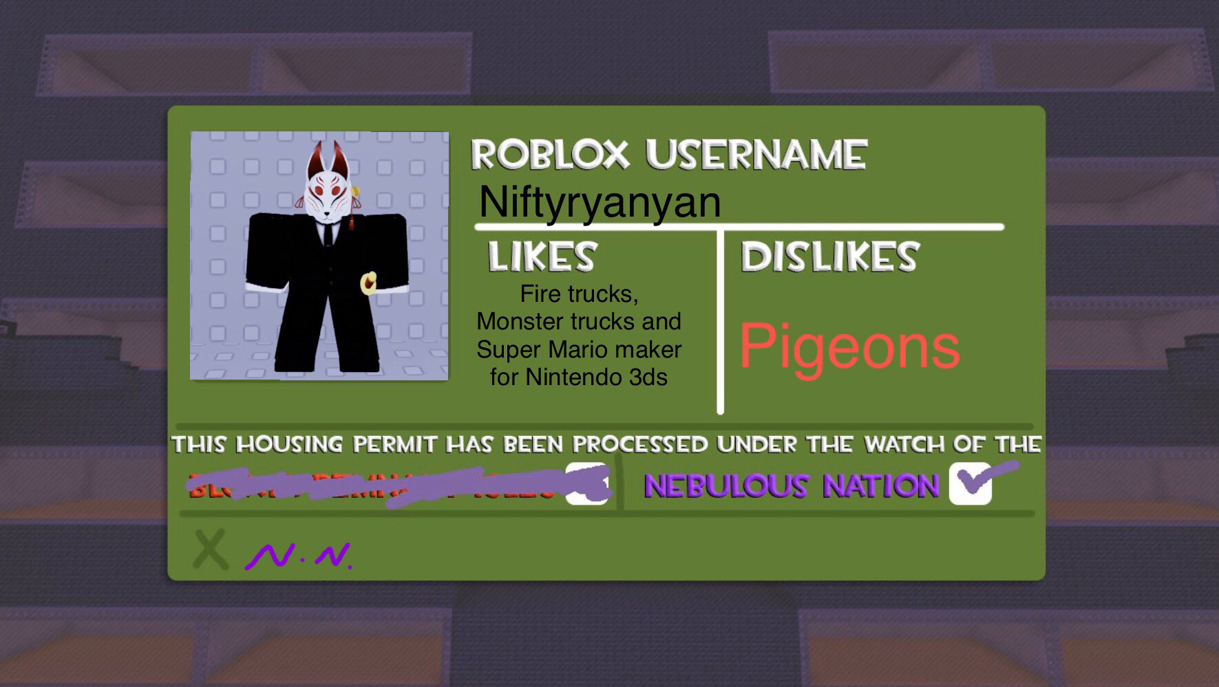 The Day the Noobs Took Over Roblox 3 - Character Contest 2 Results ...