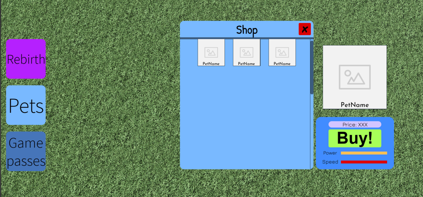 Making a "Simulator" UI Feedback - Creations Feedback - Developer Forum ...