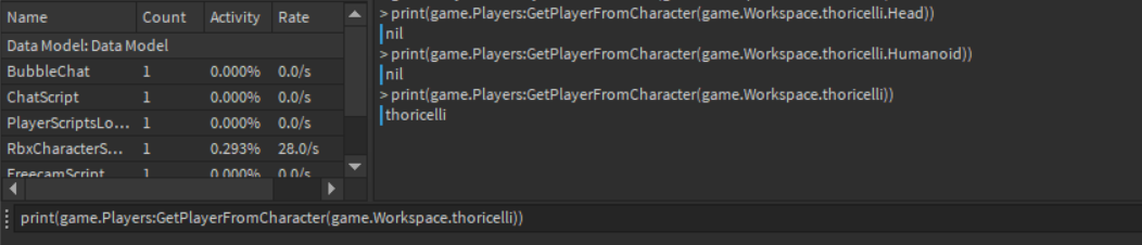 Attempt to index nil with 'WaitForChild' - Scripting Support - Developer Forum | Roblox