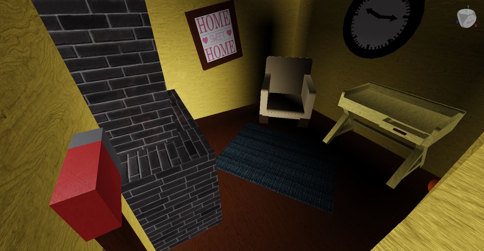 Small Hut design - Creations Feedback - Developer Forum | Roblox