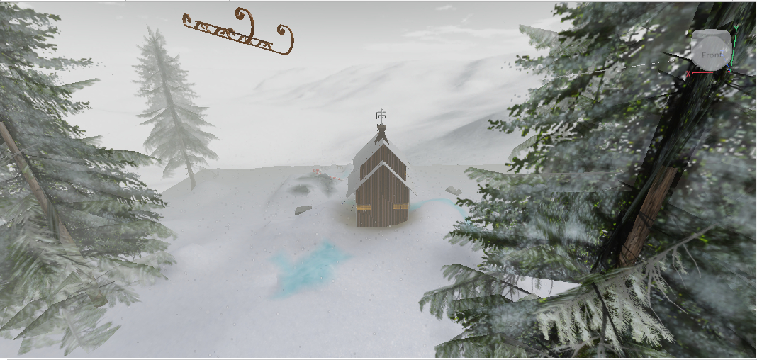 [Part #2- Nearly Done] Winter Cabin - Building Support - Developer ...