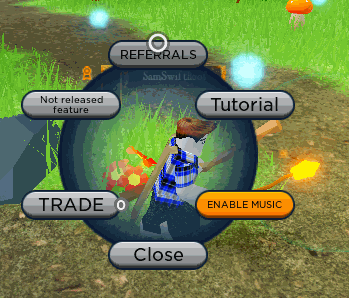 How to sink the Thumbstick input from a Gamepad? - Scripting Support ...