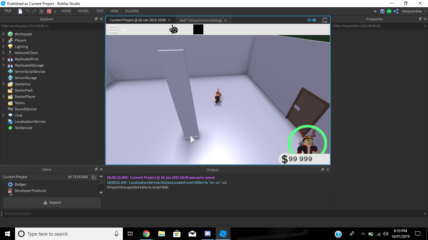 Placing items causing weird glitches - Scripting Support - Developer Forum | Roblox