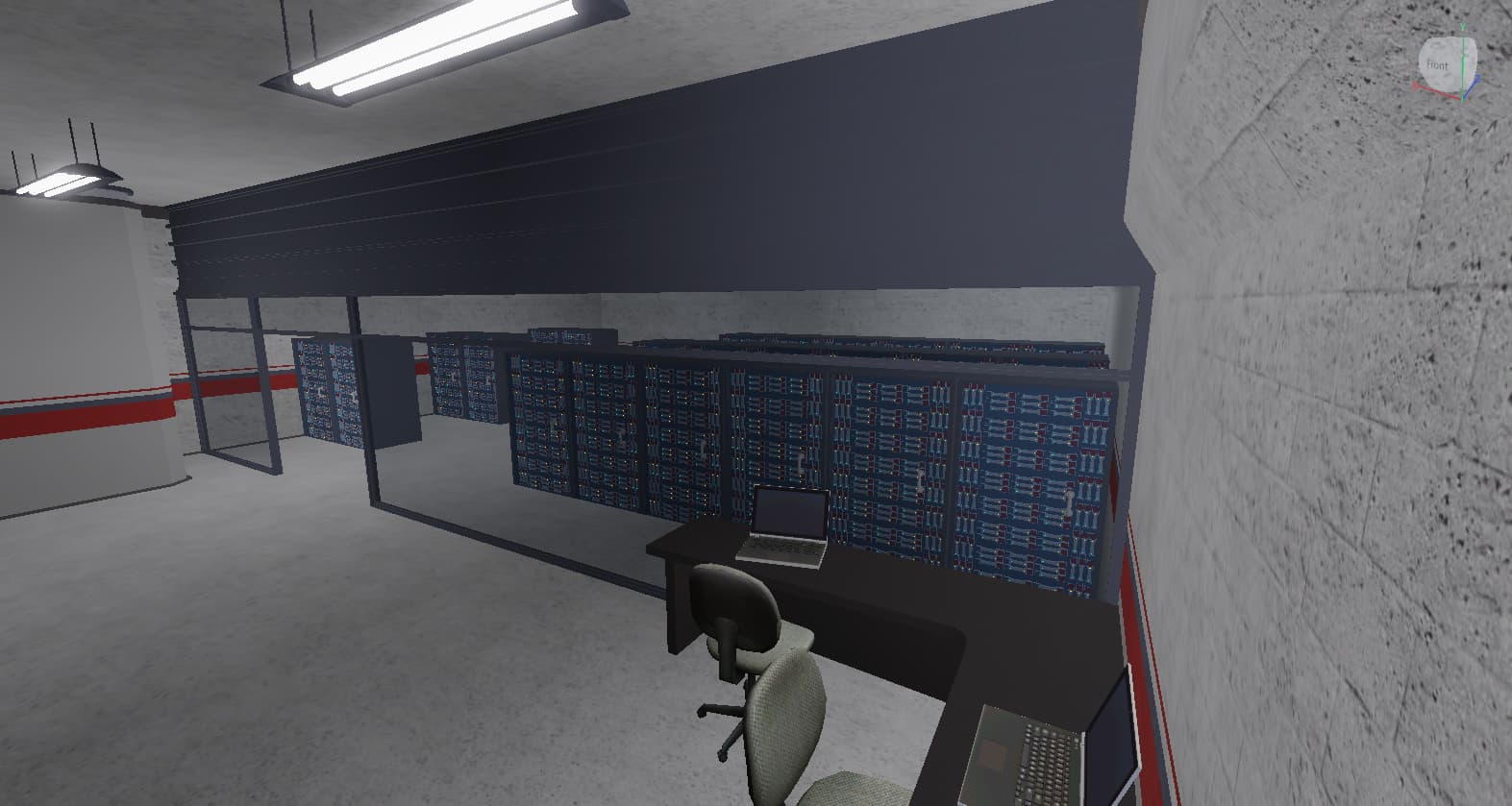 SCP | Entrance Zone - Creations Feedback - Developer Forum | Roblox