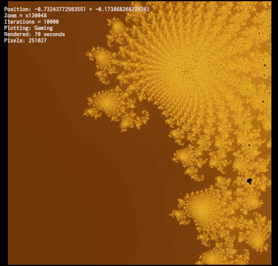 My Mandelbrot set renderer - Creations Feedback - Developer Forum | Roblox