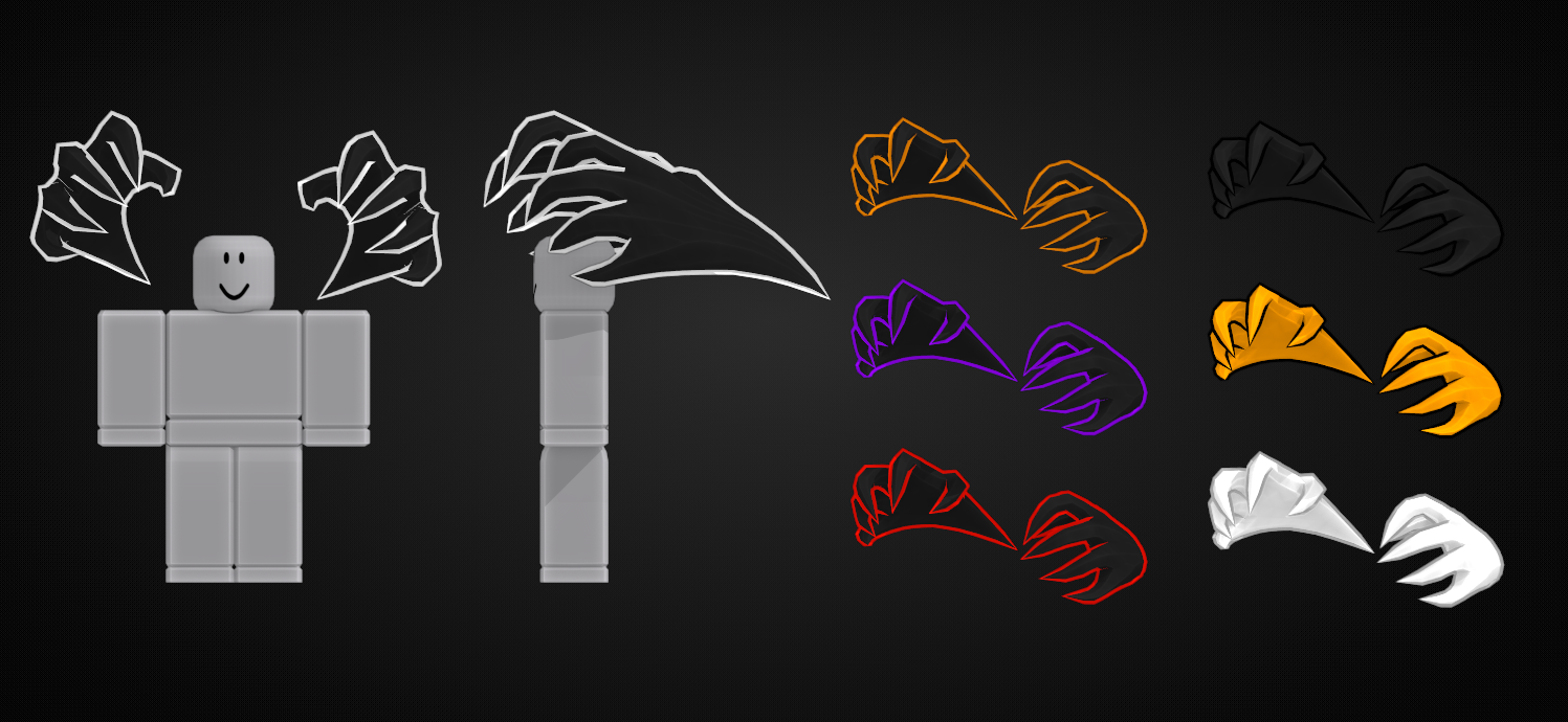 Show Off Your UGC Creations - Creations Feedback - Developer Forum | Roblox