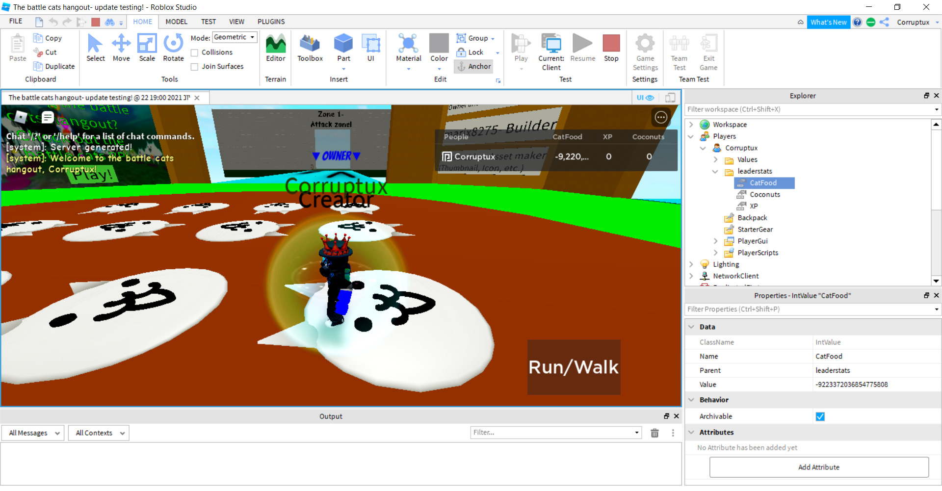 Value breaks on data storing - Scripting Support - Developer Forum | Roblox