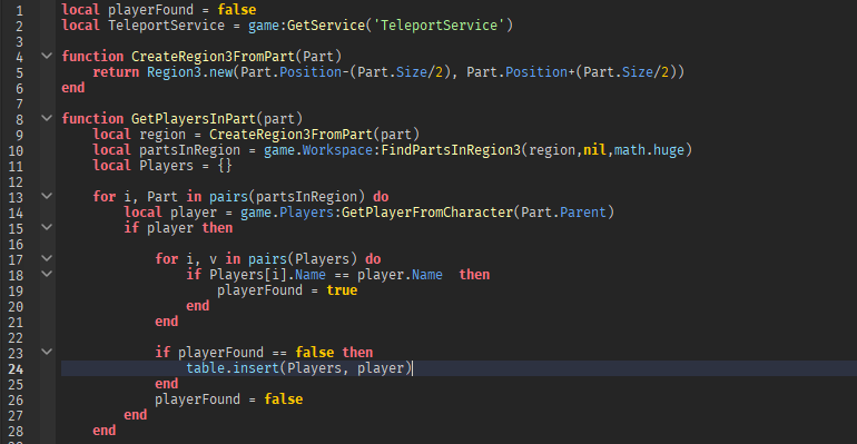 Region3 Player Counter Error Scripting Support Developer Forum Roblox 6962