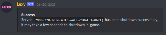 [CLOSED] egirlrobbery | Skilled Discord Bot Developer | Lua Scripter - Portfolios - Developer ...