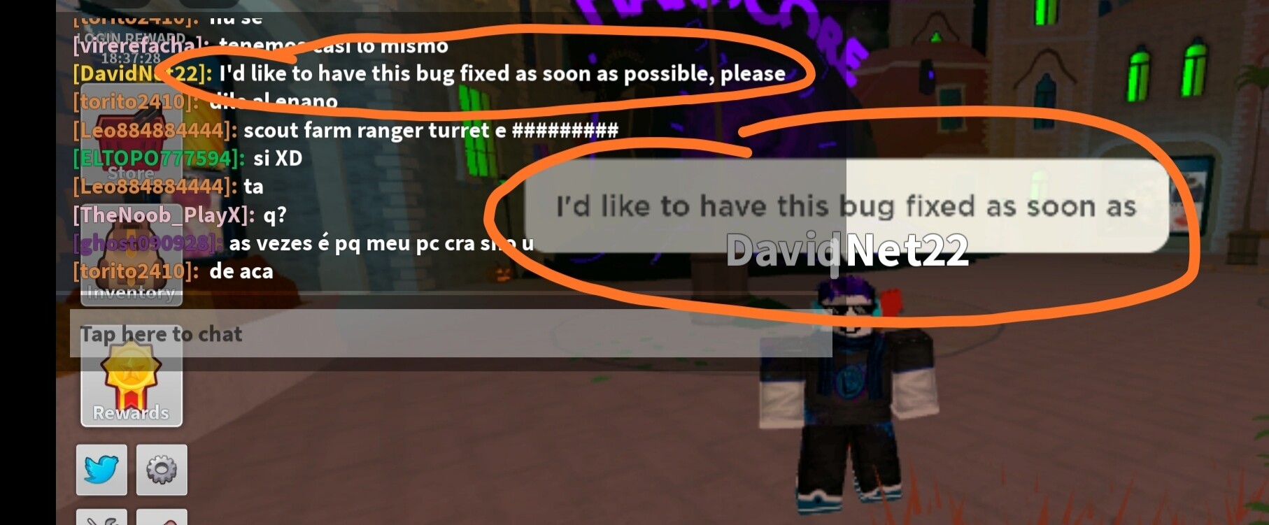 Dialog, dialog responses, and :Chat() cut off without the new bubble ...