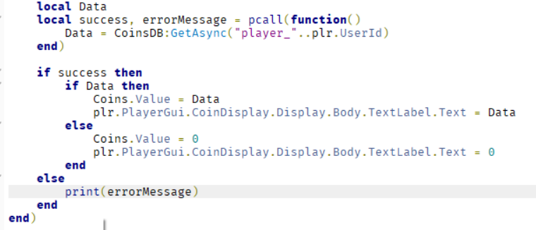 Is this a new update? - Scripting Support - Developer Forum | Roblox