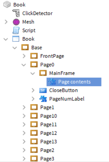 A script to output text from multiple textlabels? - Scripting Support ... A script to output text from multiple textlabels? - Scripting Support ...