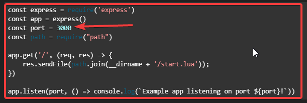 Transfer code from any text editor to Roblox - Bulletin Board ...
