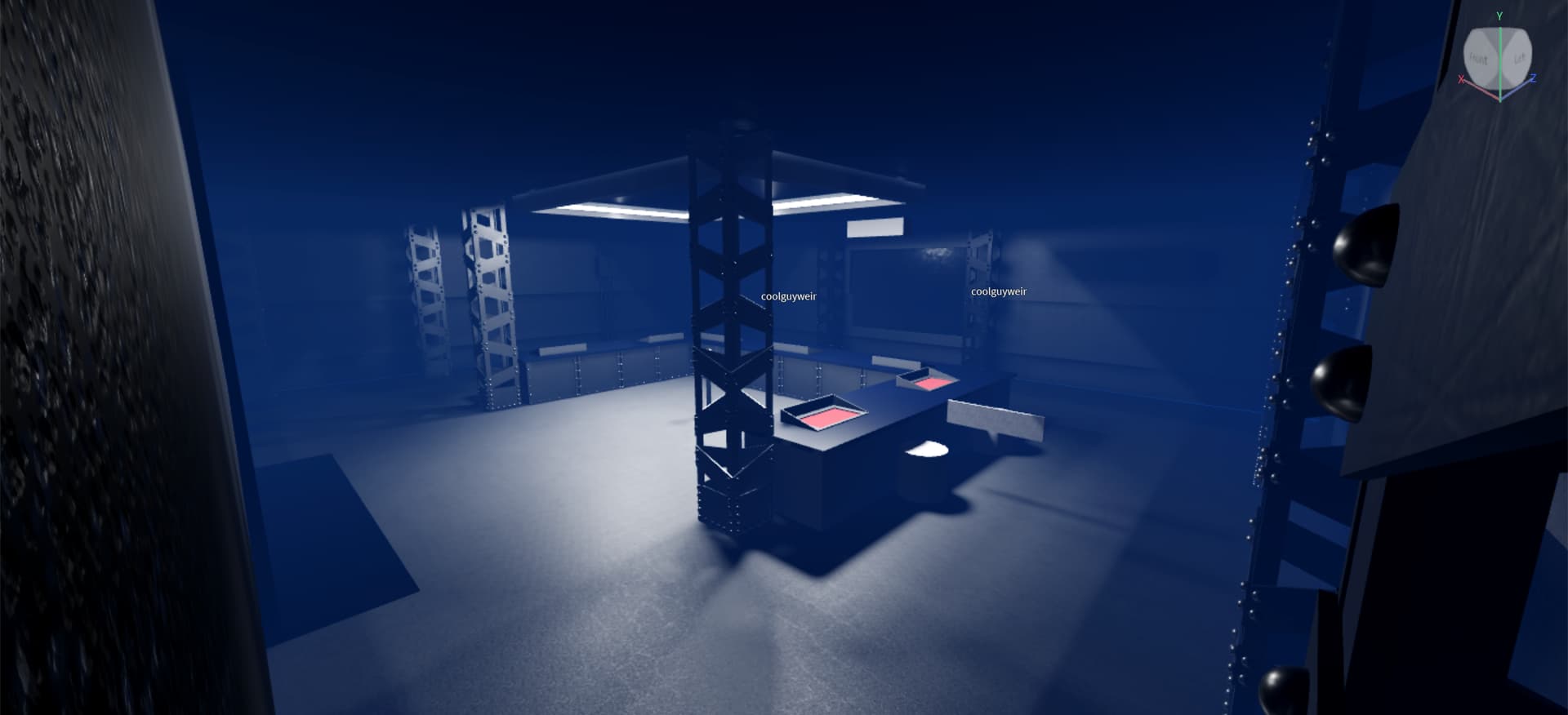 Realistic Death Game map - UPGRADED - Creations Feedback - Developer ...